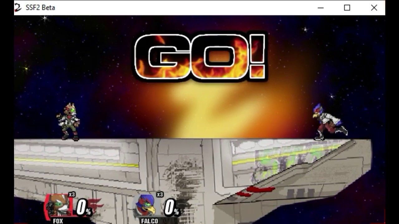 STAGE SHOWCASE SSF2 UE - YouTube