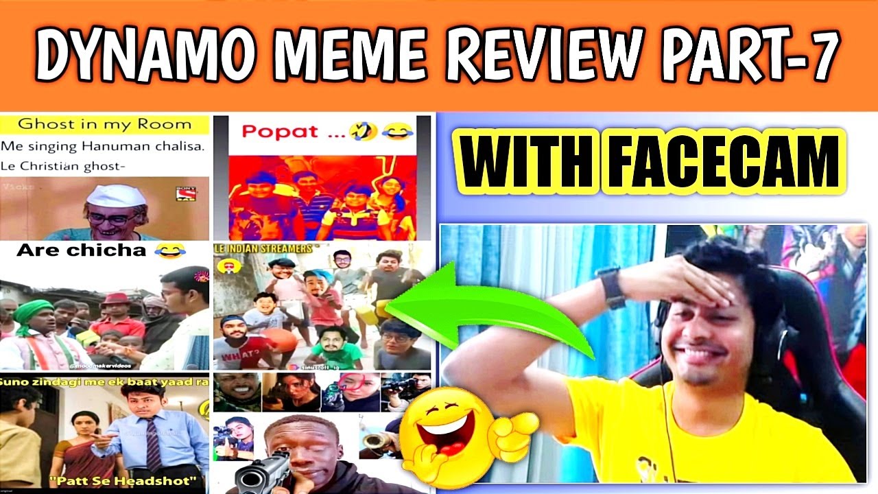 Dynamo Funny Meme Review Episode 7 - YouTube