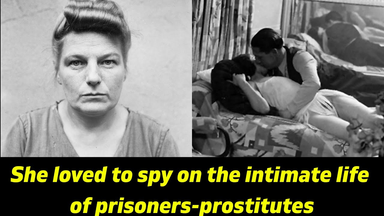 Herta Ehlert — Warden With Strange Tendencies - YouTube