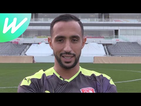 It's a match everyone's waiting for | Medhi Benatia & Sabri Lamouchi | Interviews | WeShow Football
