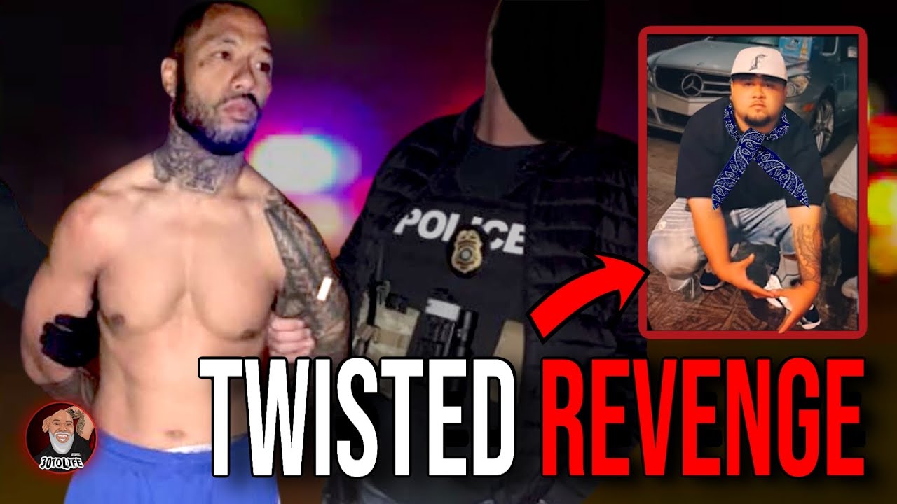 Samoan Rapper Murdered In Twisted Revenge - YouTube