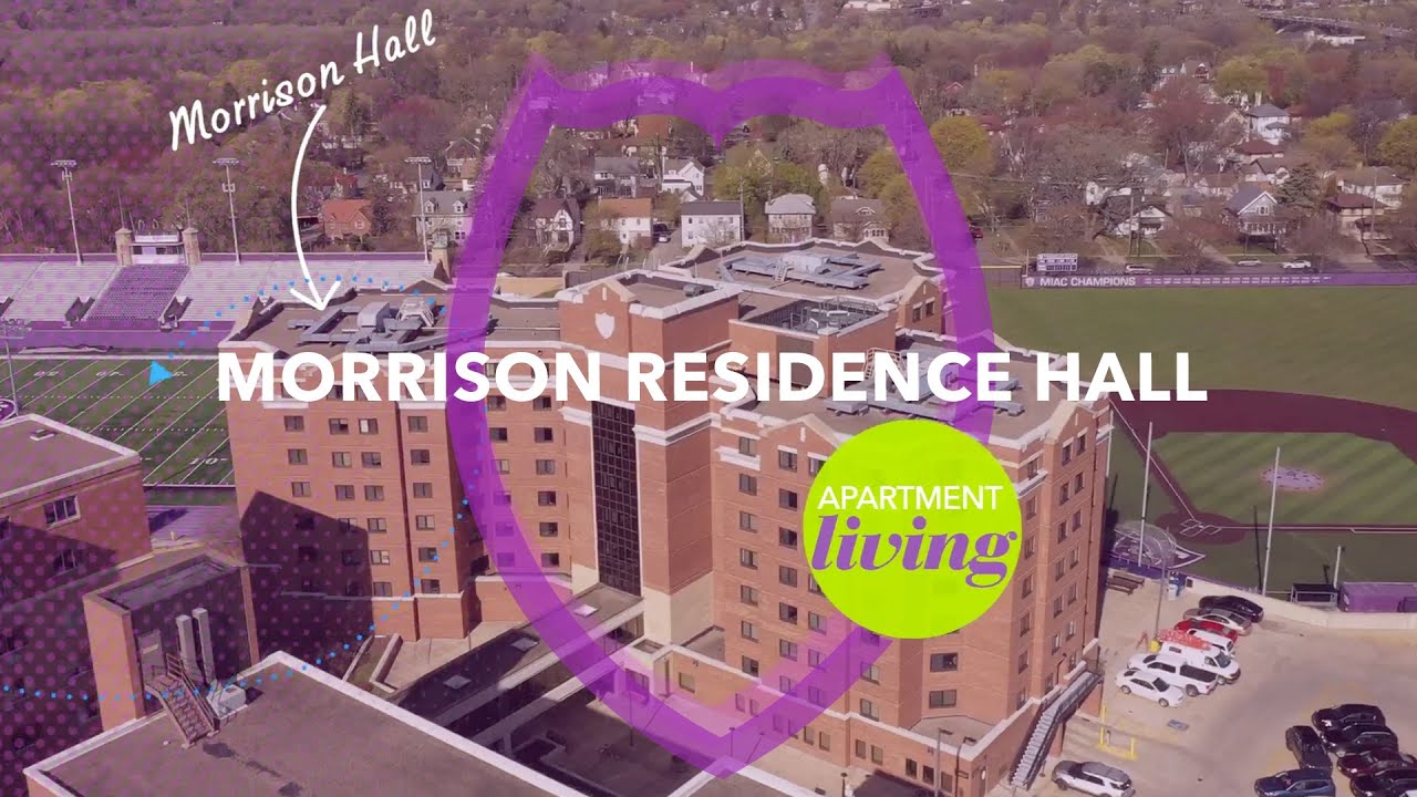St. Thomas Morrison Residence Hall Tour - YouTube