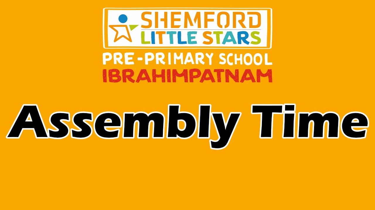 Assembly Time - YouTube