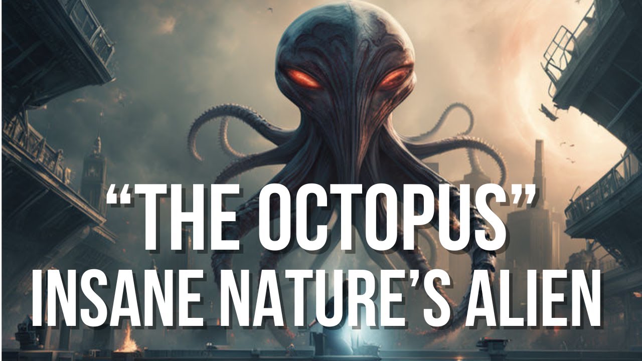 "The Octopus: Nature’s Alien with Insane Superpowers!" - YouTube