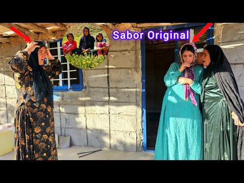 Göçebe anneye karanlık bir sır açıkladı... Herkesin dili tutuldu!