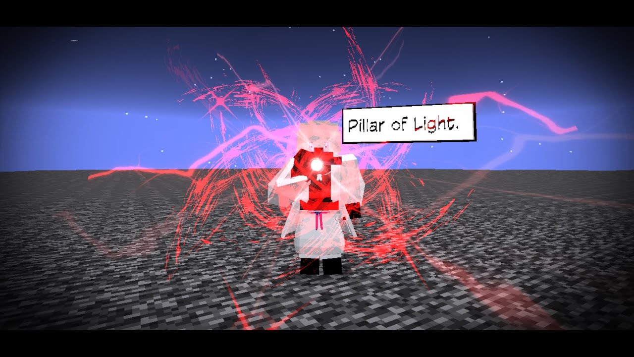 Limitless: Enchanted Reversal Red + Improvised Hollow Purples | Jujutsu ...