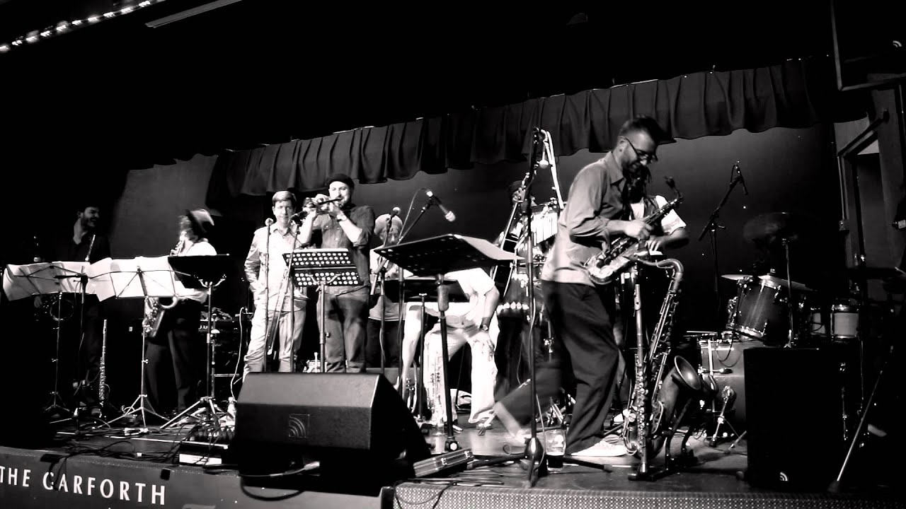 Garforth Arts Festival 2014 - Dread Supreme - 'No Agreement' - YouTube