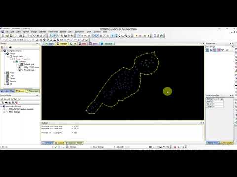 Volume Calculation using Datamine Studio 3