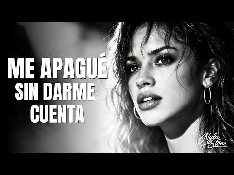 Me Apagué Sin Darme Cuenta | Spanish Soul Blues | Nyla Stone