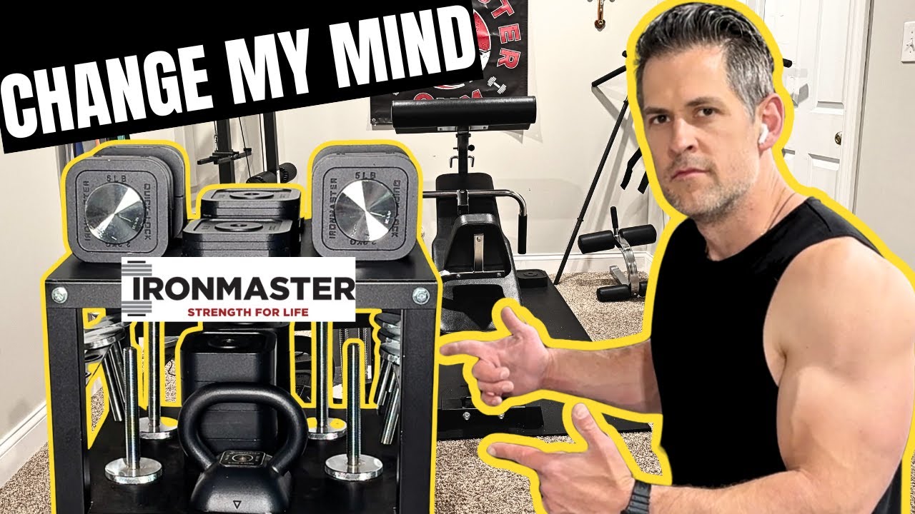 Is Ironmaster the Best Home Gym Brand in 2025? - YouTube
