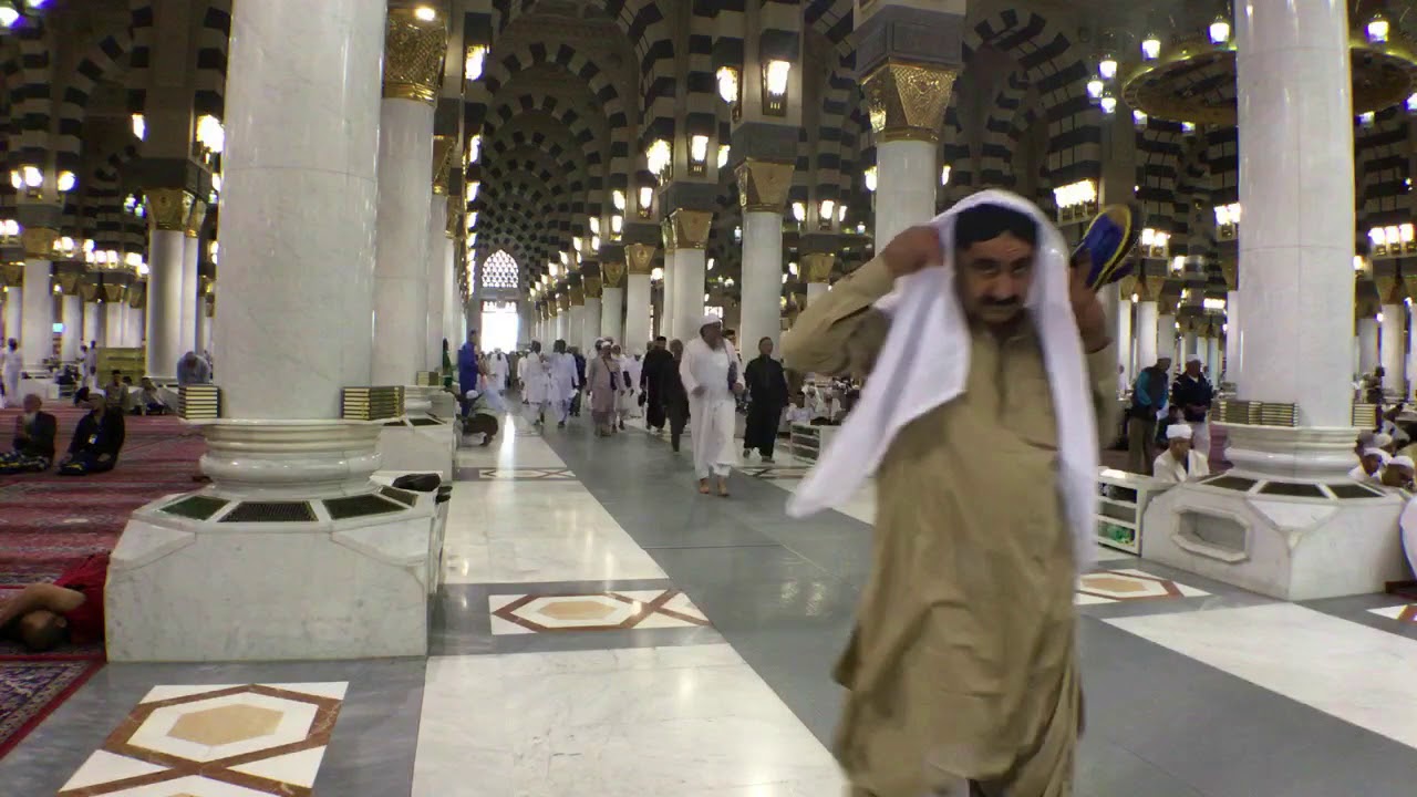 Ikindija namaz u Poslanikvoj a.s dzamiji - 18.11.2017. Plav-Gusinje ...