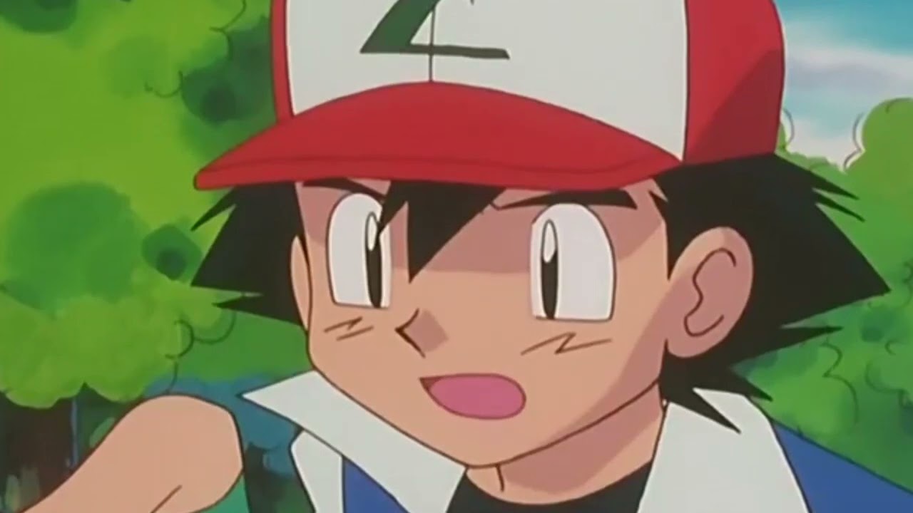 Misty chose togepi to battle Pikachu - YouTube