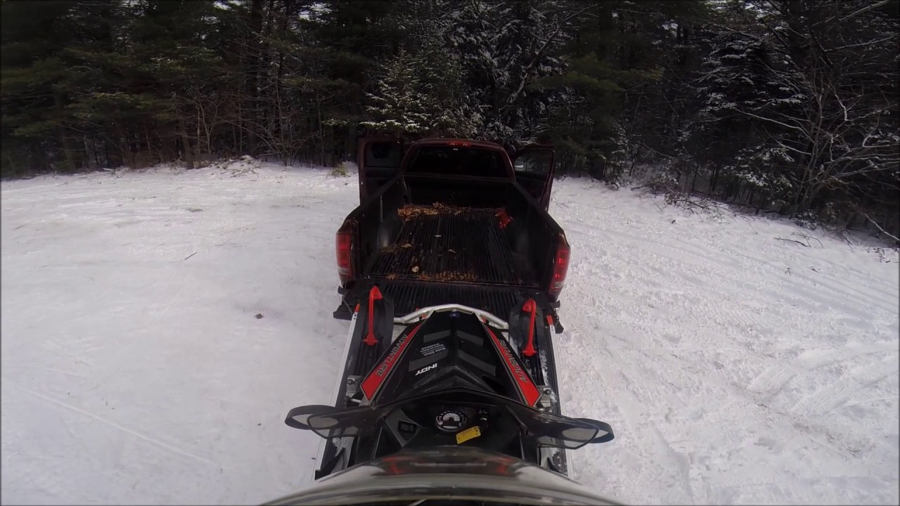 Loading Sled - YouTube