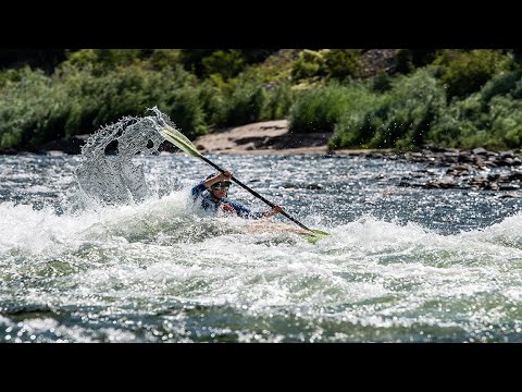First Descents: Tarkio Kayaking - YouTube