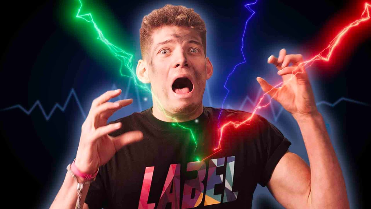 Callux, JMX, Burnt Chip, Manny, Smiv Electric Shock Football - YouTube