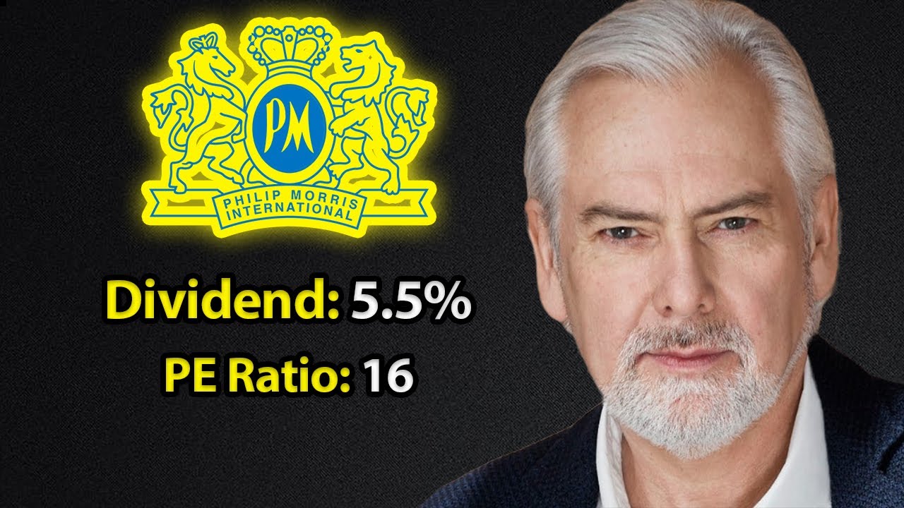 The Fair Value of Philip Morris Stock - is PM Stock a Good Buy? - YouTube