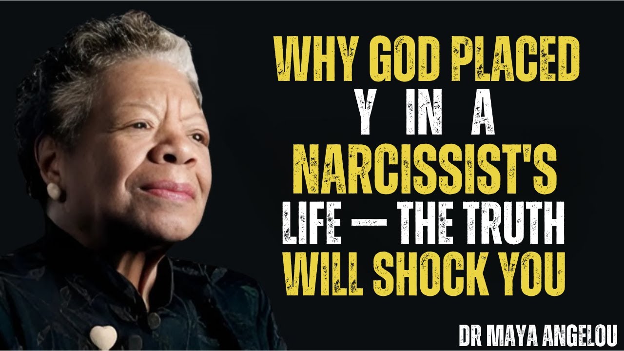 WHY GOD PLACED YOU IN A NARCISSIST'S LIFE — THE TRUTH WILL SHOCK YOU ...