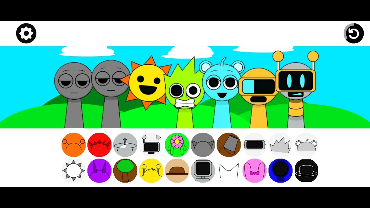 incredibox spunki 5 - YouTube