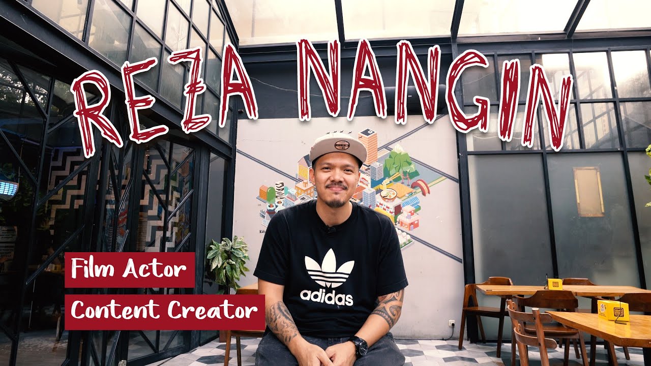Ep.26 Reza Nangin - YouTube