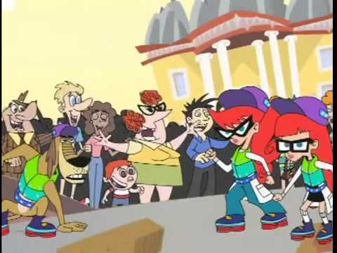 Johnny Test FULL EPISODE HD - YouTube