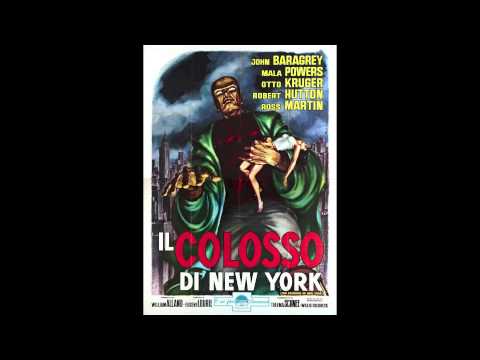 The Colossus of New York (1958) - OST: Famous Man