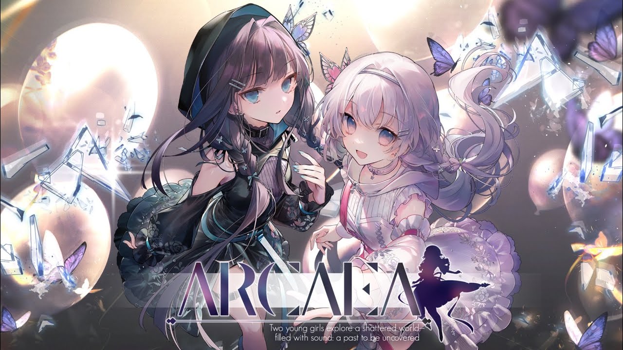 [Arcaea] New Limited-Time Title Theme Song (v6.11)【Music】 - YouTube