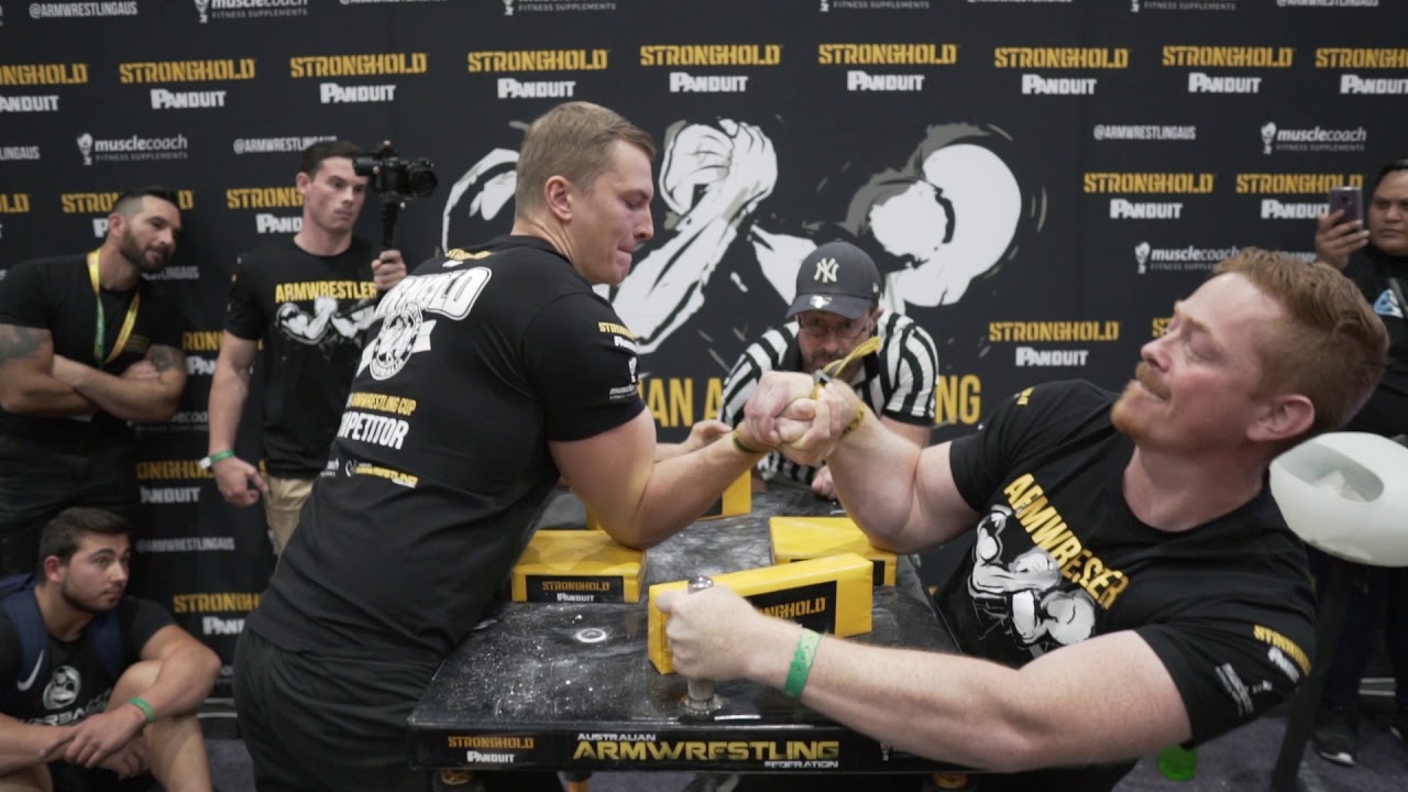 Ryan Bowen V Danny Tesch | March 2019 - YouTube