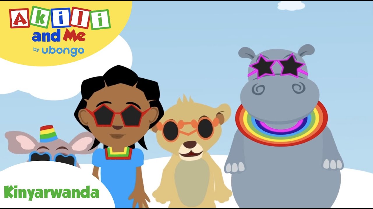 Agace ka 21: Akili n’izuba, ukwezi, n’inyenyeri | Agace kuzuye k ...