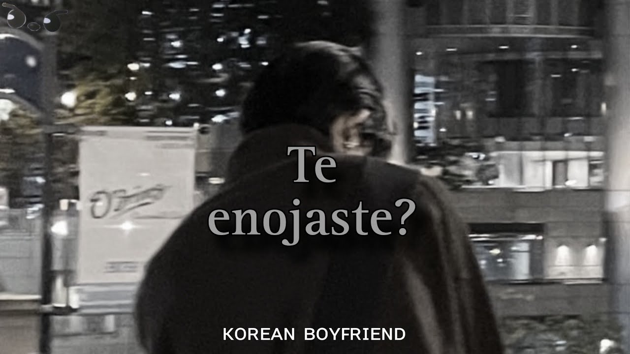 Te enojaste? | asmr | yooKi [break up] - YouTube