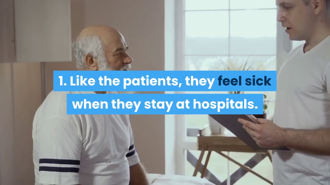 Patient Watcher's Must Do during Hospital Stay - YouTube