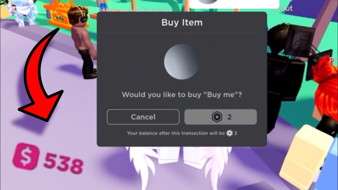 *NEW* Best way to get GIFTBUX in Pls Donate! #shorts - YouTube