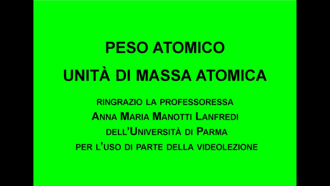 Peso Massa Atomica Massa Molecolare peso Peso Formula YouTube peso-massa-atomica-massa-molecolare-peso-peso-formula-youtube