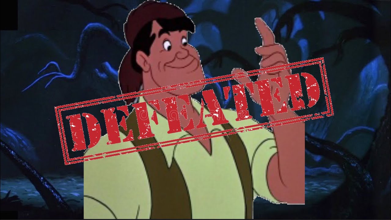Defeated Villain 13 Brom Bones The Adventures Of Ichabod Mr Toad Defeated Villain 13 Brom Bones The Adventures Of Ichabod Mr Toad