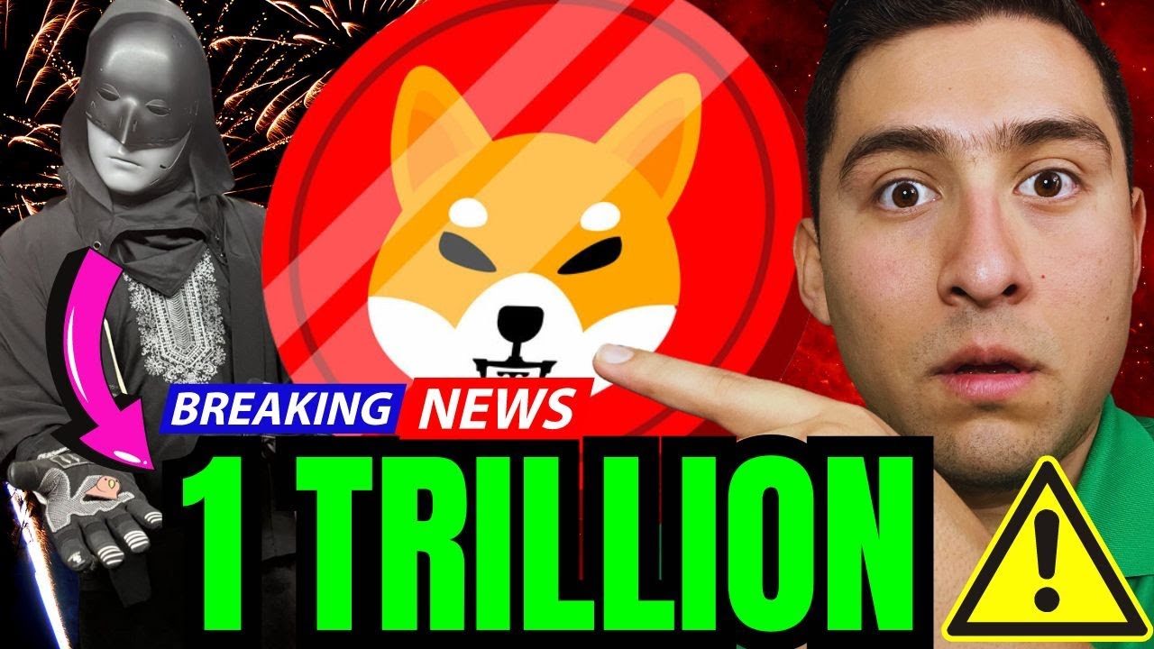 SHIBA INU COIN - SHYTOSHI REVEALS 1 TRILLION SHIB NEWS - YouTube