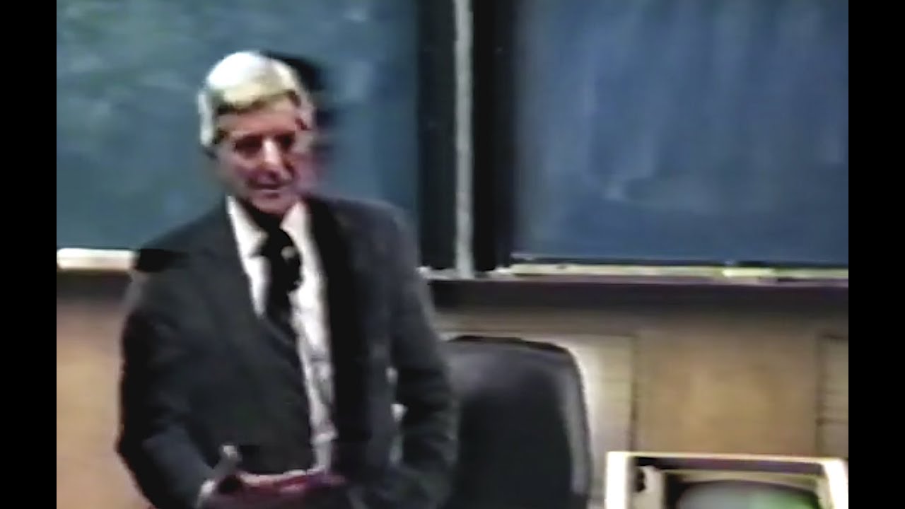 Augment Description & Demonstration | Doug Engelbart | 1987 (re-release ...