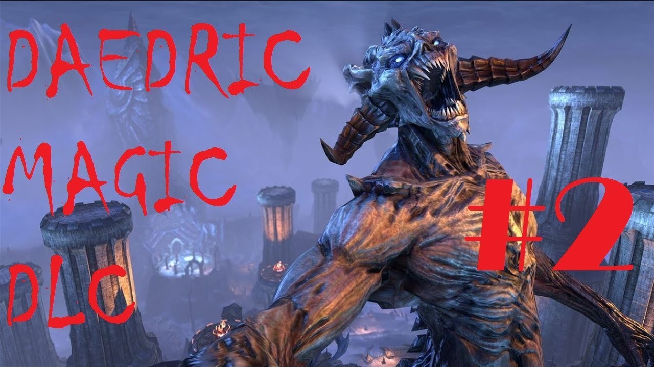 Skyrim Mods: Daedric Magic DLC #2 - YouTube