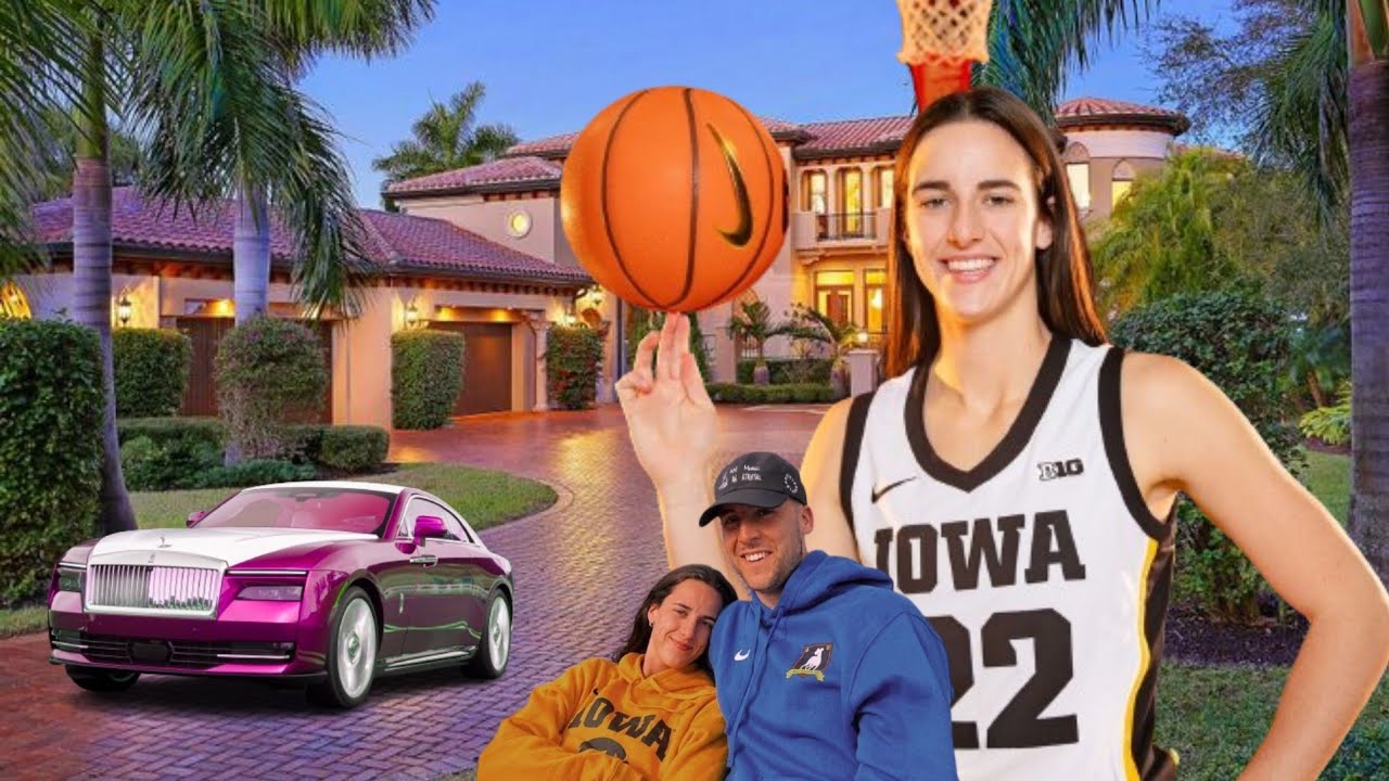 Caitlin Clark Height, Age, Family Lifestyle Net Worth Biography, Career ...