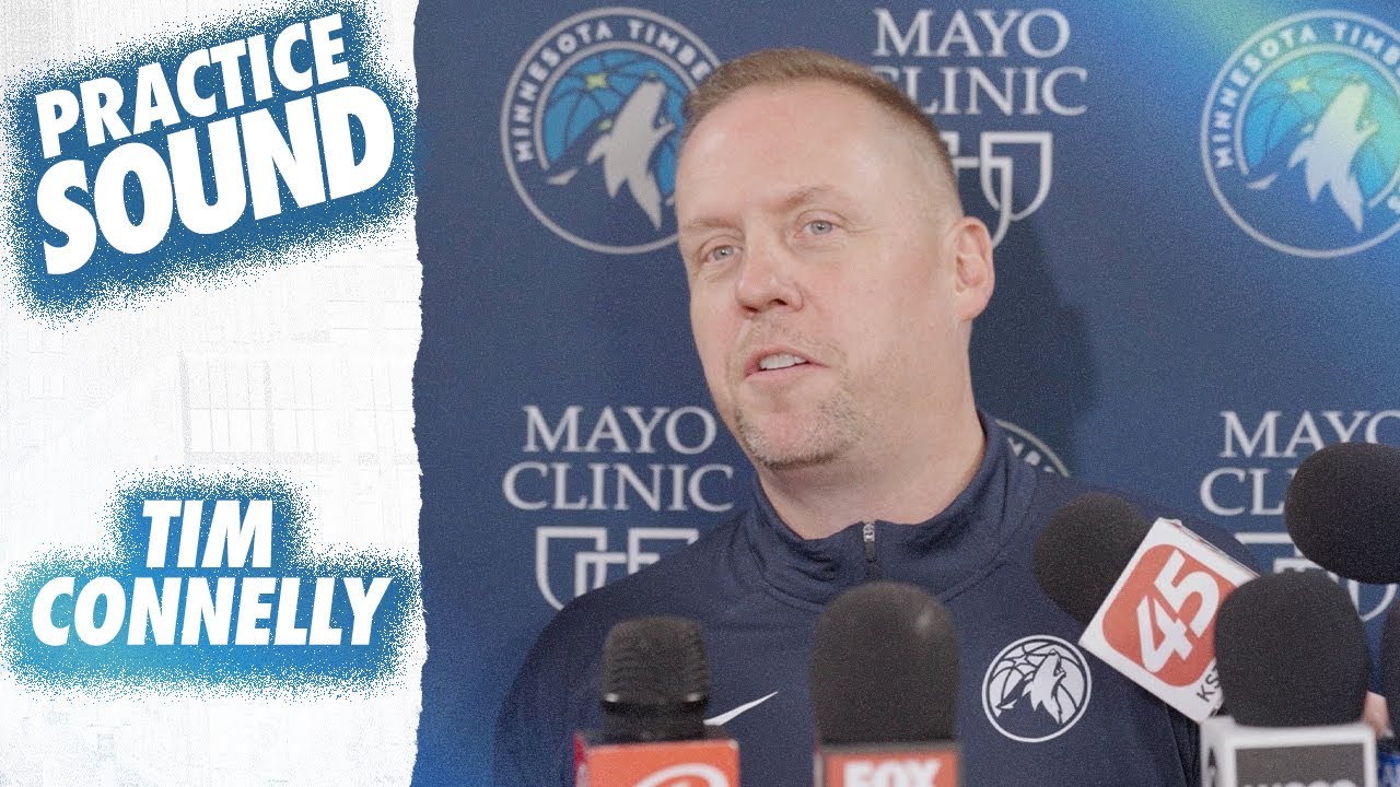 “This Room Thinks We Can Win A Championship. Why Not Us?” | Tim ...