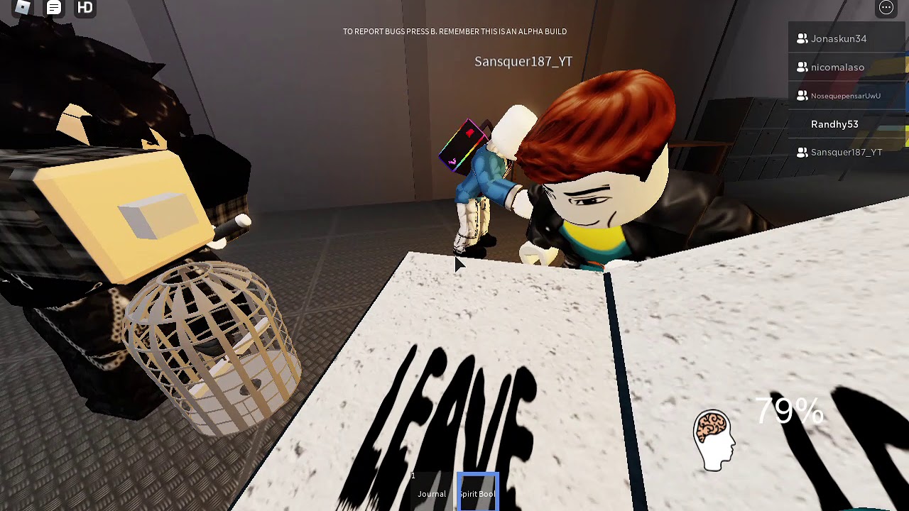 Paranormica Roblox - YouTube