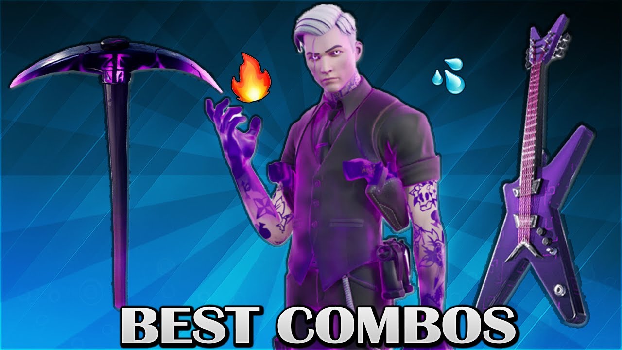 10 BEST SHADOW MIDAS COMBOS YOU MUST TRY! (Fortnite New Shadow Midas ...