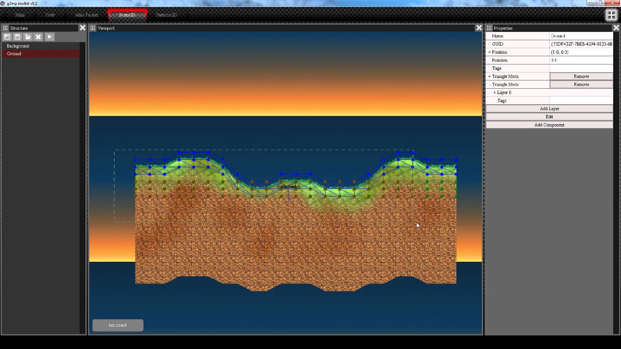g2mp platformer part1 - YouTube