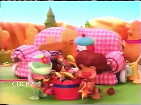 Playhouse Disney JoJo’s Circus “The Thanksgiving Hip-Hooray Parade” promo (November 2005)