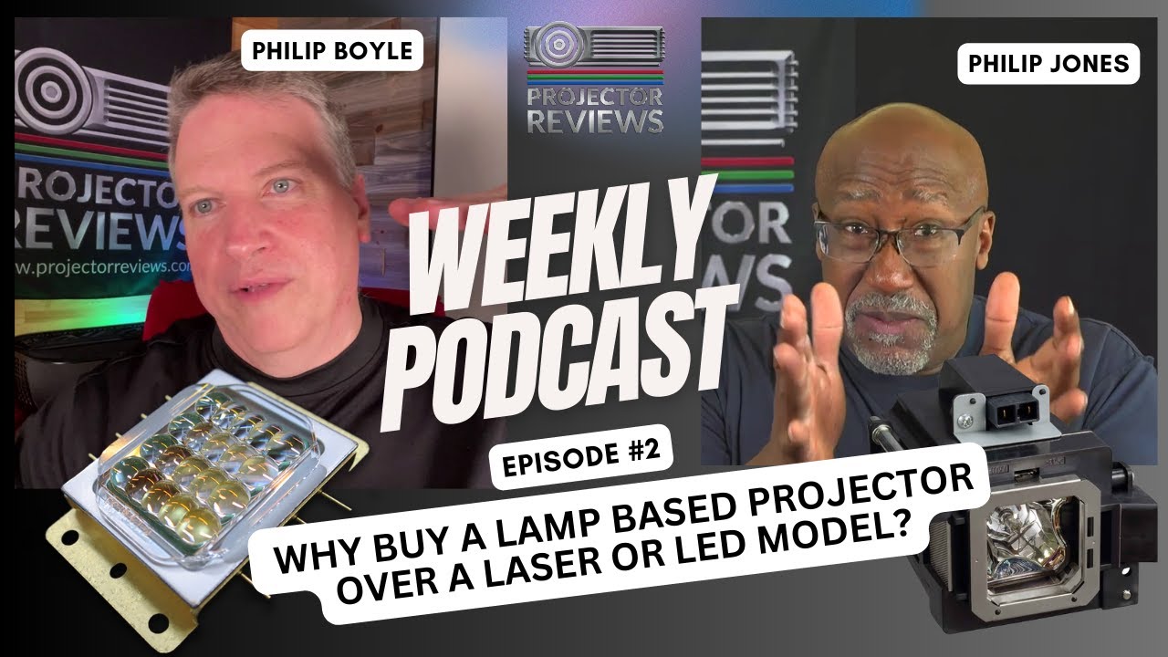 When Should You Choose a Lamp-Based Projector Over a Similarly Priced ...
