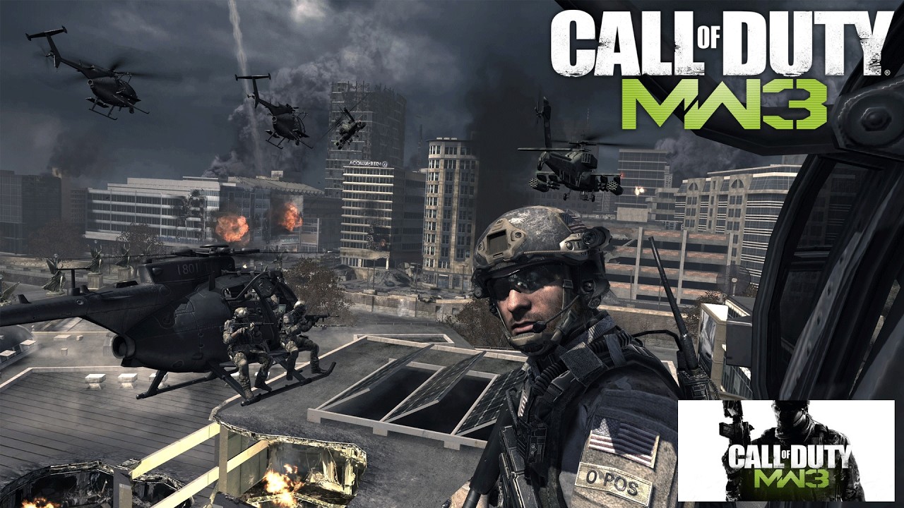Call of Duty®: Modern Warfare® 3 (2011) | All 46 Intel Collected | Full ...