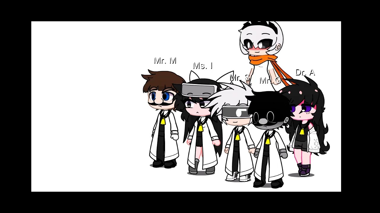 @TzumiMP34844 Here's the SCP Foundation SSN + Mario in a different GC ...