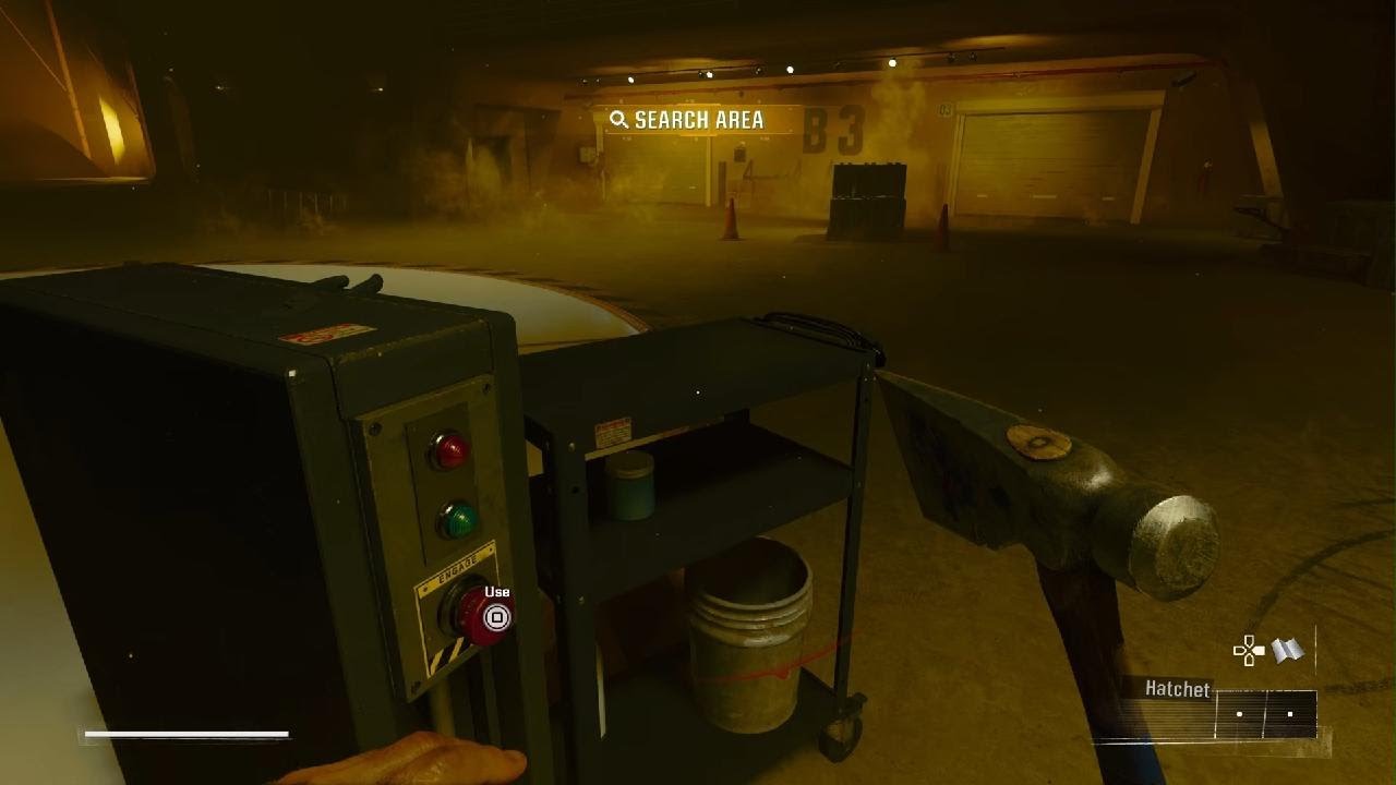 Call of Duty BO6 EMERGENCE Mission - YouTube