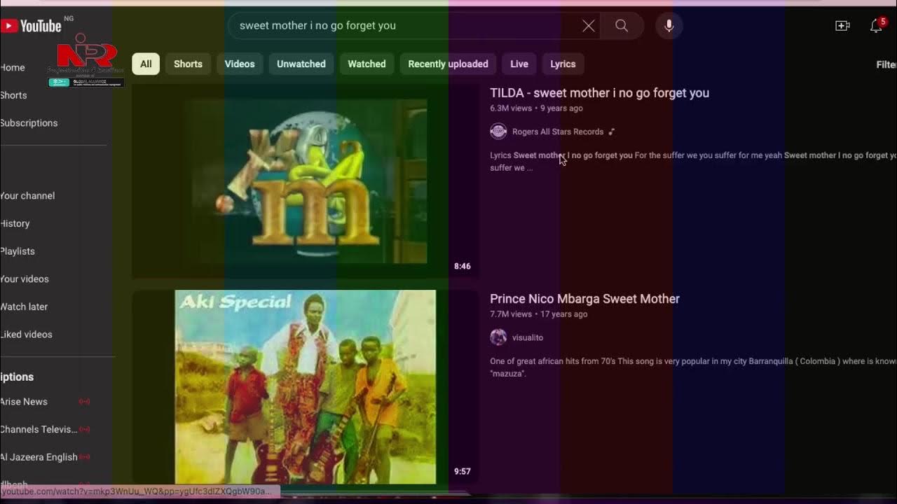 NIPR MONTHLY MEETING - YouTube