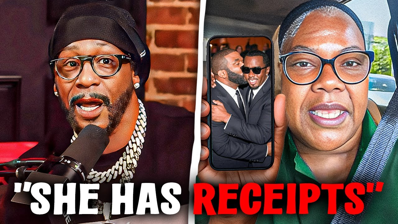 Katt Williams Reveals Why TD Jakes & Tyler Perry Are TERRIFIED Of Mo ...