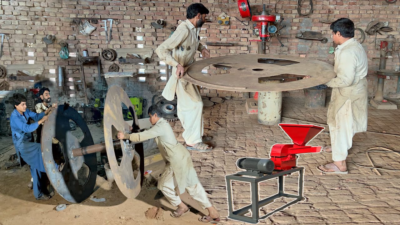 Top 2 Amazing Fantastic Manufacturing Factory Process Videos | Recovery ...